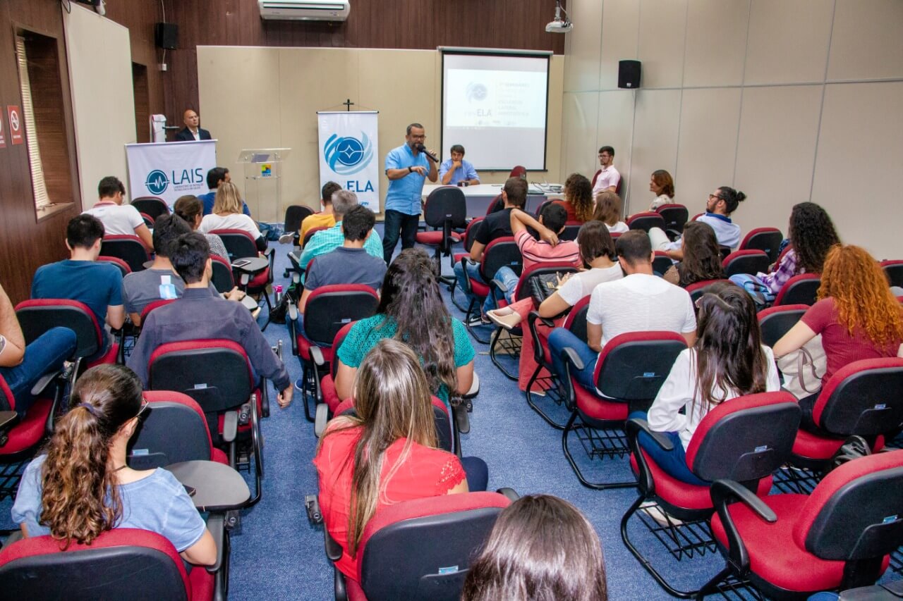 Laboratório de Inovação Tecnológica em Saúde
